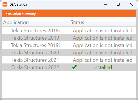 IDEA StatiCa Viewer plugin for Tekla Structures | IDEA StatiCa